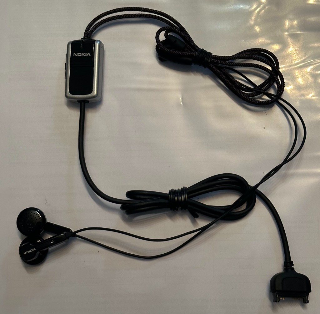 ZESTAW SŁUCHAWKOWY NOKIA HS23 | Warszawa | Kup teraz na Allegro Lokalnie