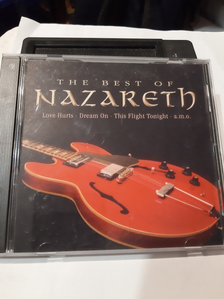 Nazareth Nazareth Cd - Niska cena na Allegro.pl