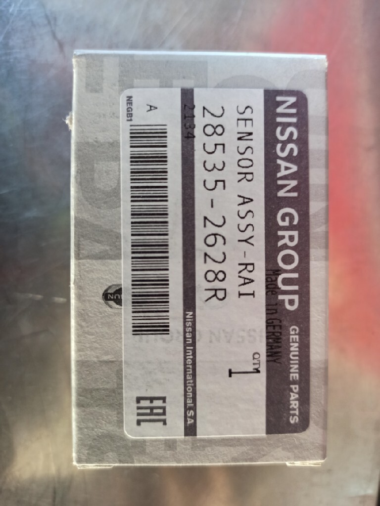 Czujnik deszczu OE 285352628R Nissan | Budy Borowickie | Kup teraz na ...