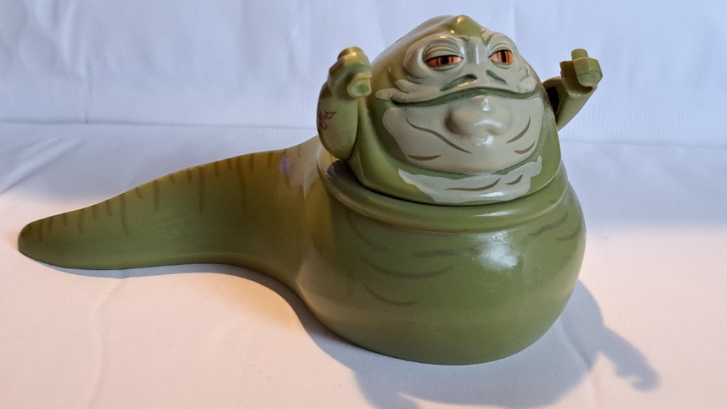 SW0402 JABBA THE HUT TAN FACE LEGO MINIFIGURKA | Zielona Góra | Kup ...