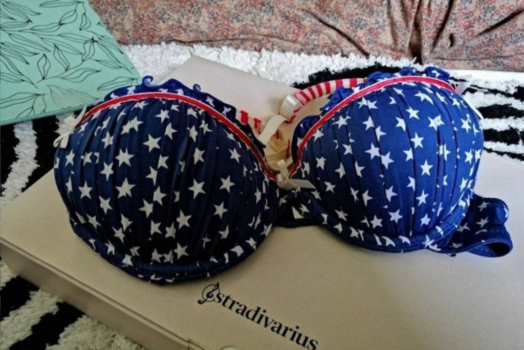 NEW YORKER stanik biustonosz push up NOWY 70B /75B | Leszno | Kup teraz ...