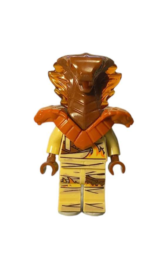 LEGO Pyro slayer - wężon Ninjago | Legionowo | Kup teraz na Allegro ...