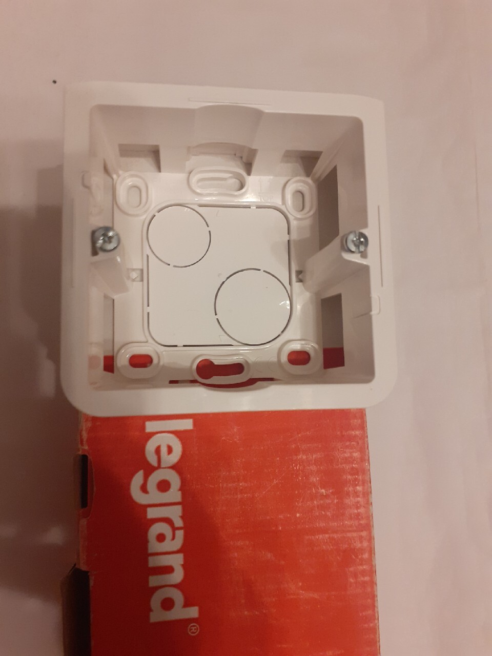 Adapter Legrand Mosaic 80281 | Wrocław | Kup teraz na Allegro Lokalnie