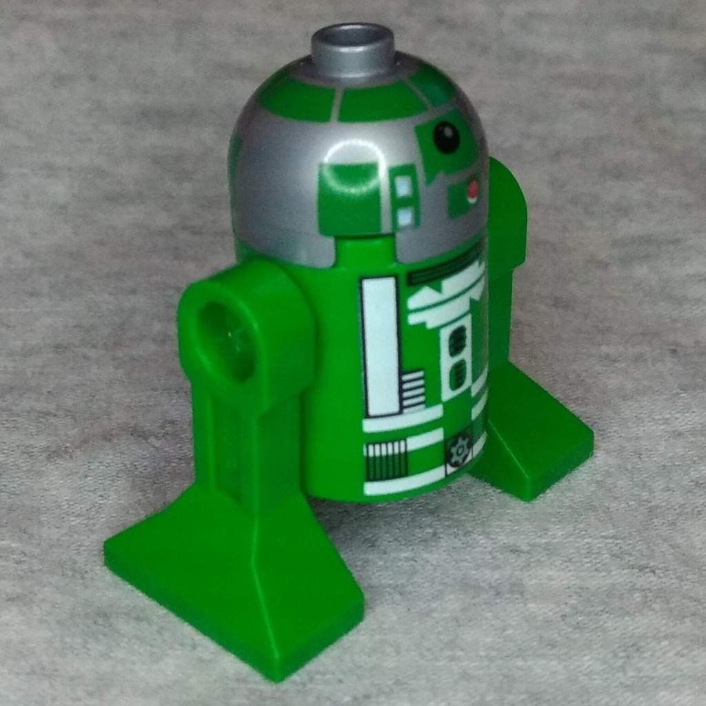 LEGO Star Wars R3-D5 sw0393 Astromech Droid | Wrocław | Kup teraz na ...