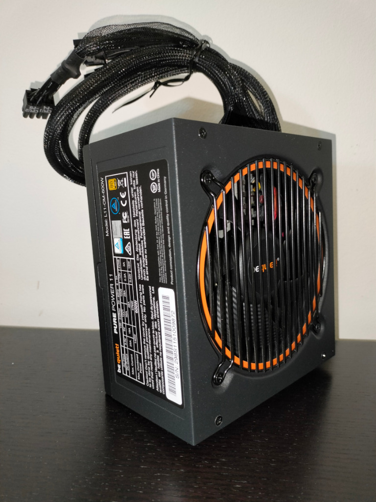 Be quiet Pure Power 11 CM 600W 80 Plus Gold | Kraków | Kup teraz na ...