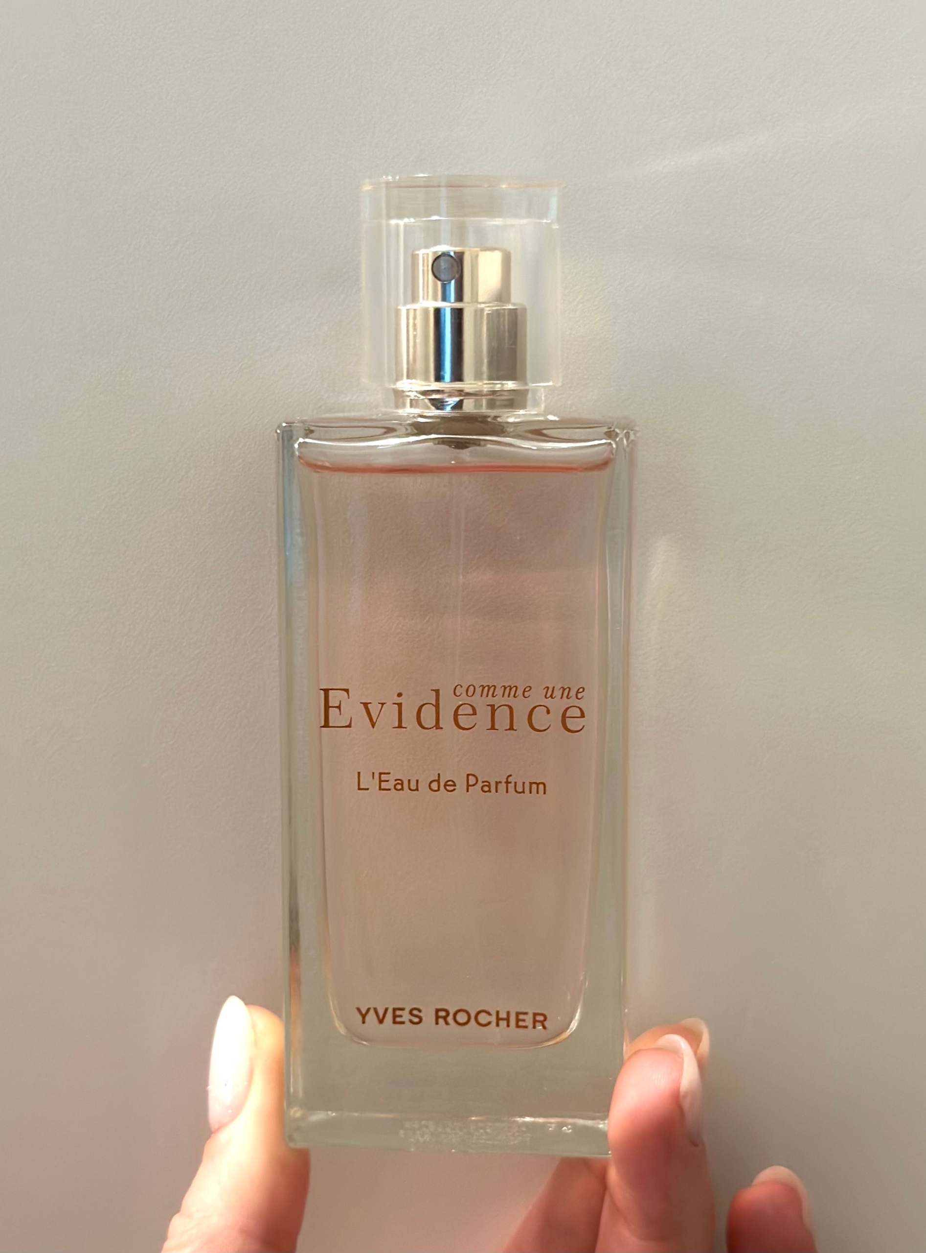 Perfumy Yves Rocher Evidence | Kraków | Kup teraz na Allegro Lokalnie