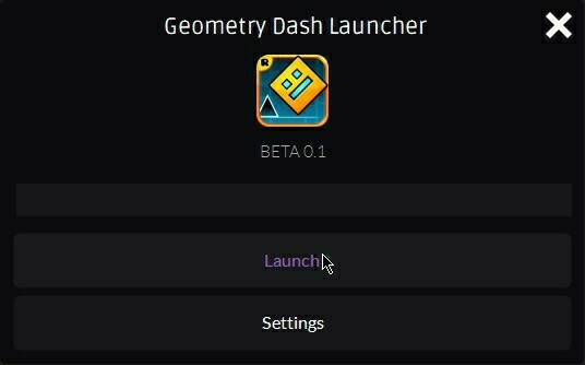 GEOMETRY DASH LAUNCHER - PEŁNA WERSJA | Szreńsk | Kup teraz na Allegro ...