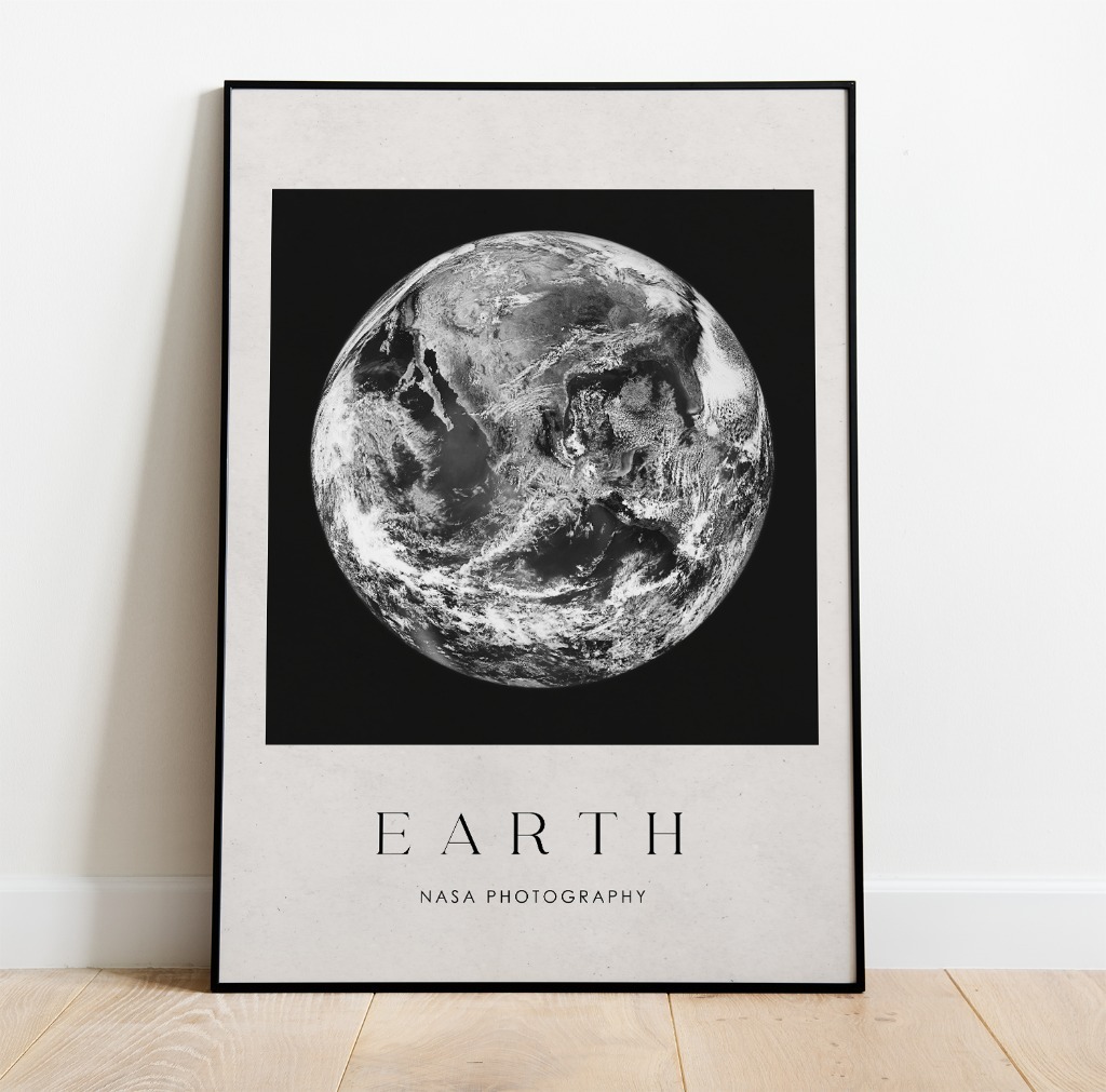Plakat Grafika Obraz Earth Ziemia Vintage A3 | Warszawa | Kup teraz na ... Plakat Grafika Obraz Earth Ziemia Vintage A3 | Warszawa | Kup teraz na ...