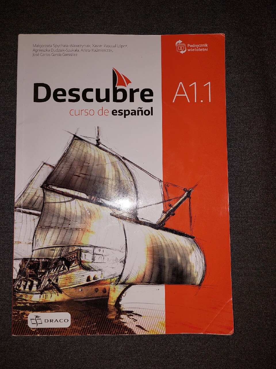 Descurbe A1.1 kl.1 | Łódź | Kup teraz na Allegro Lokalnie