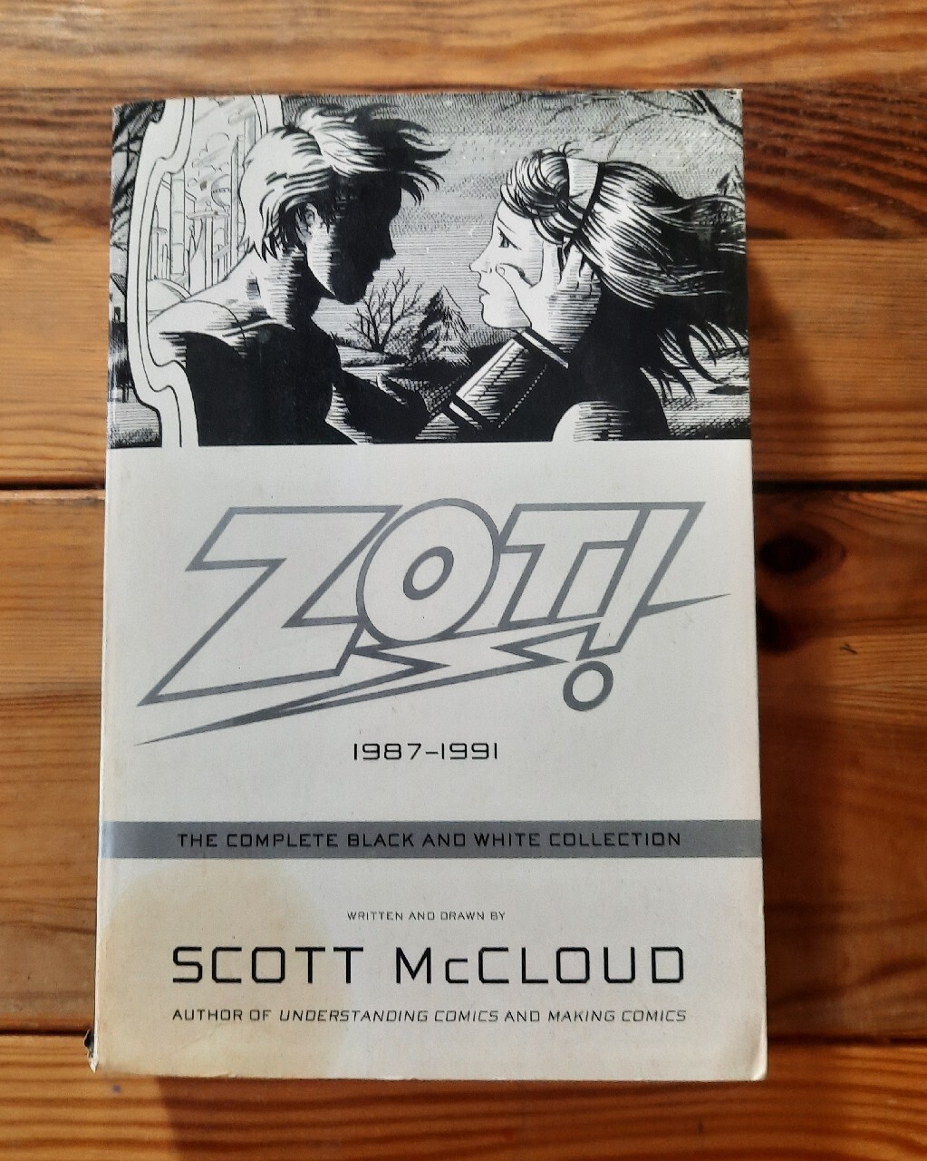 Zot! The Complete Black and White Collection | Warszawa | Kup teraz na ...