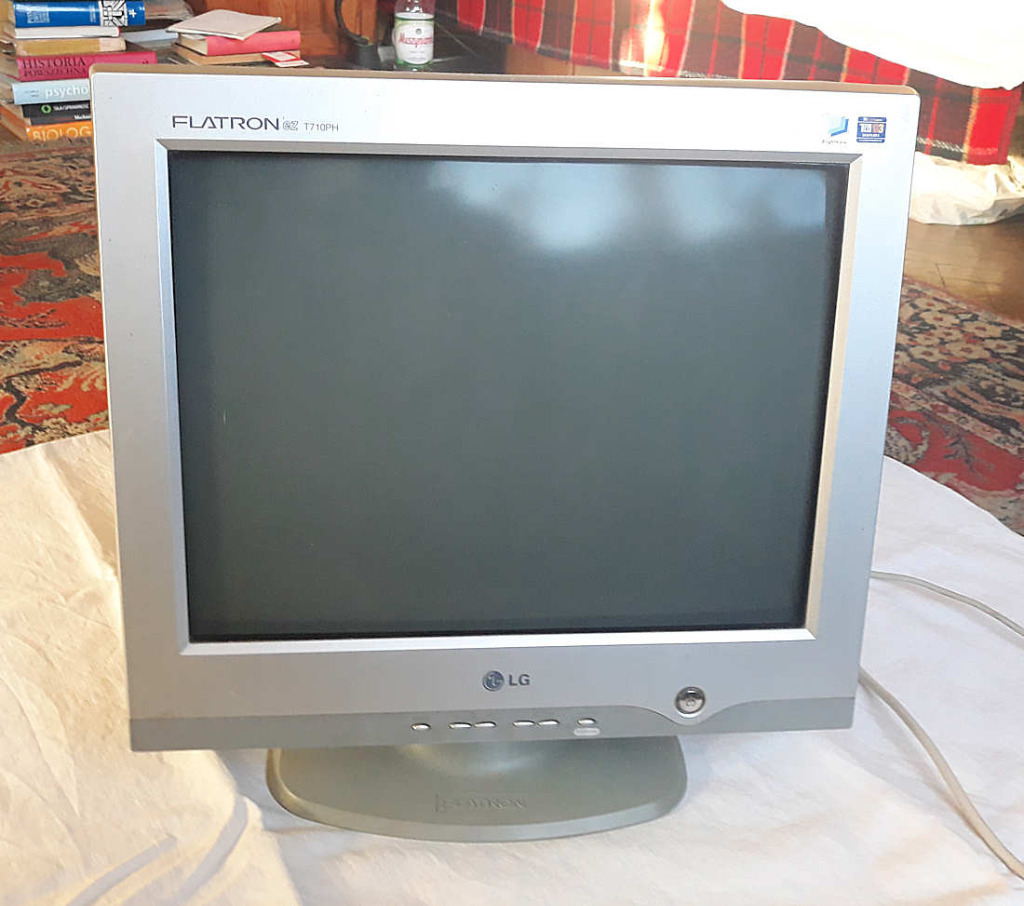 Monitor CRT LG Flatron ez T710PH | Opoczno | Kup teraz na Allegro Lokalnie