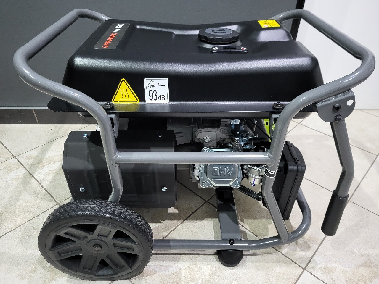 PRAMAC 3kW Agregat prądotwórczy WX3200 ES Conn AVR | Lututów | Ogłoszenie na Allegro Lokalnie