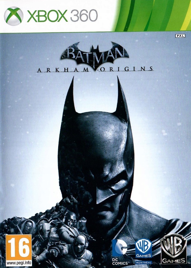 Batman Arkham Xbox 360 - Niska cena na Allegro.pl