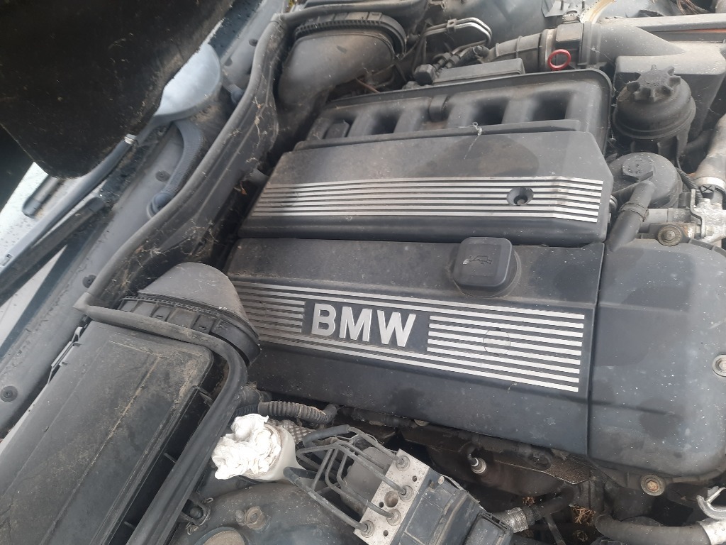 Silnik BMW 5 2 8 benz 193 KM kod M52B28 1999r | Stara Kiszewa | Kup ...