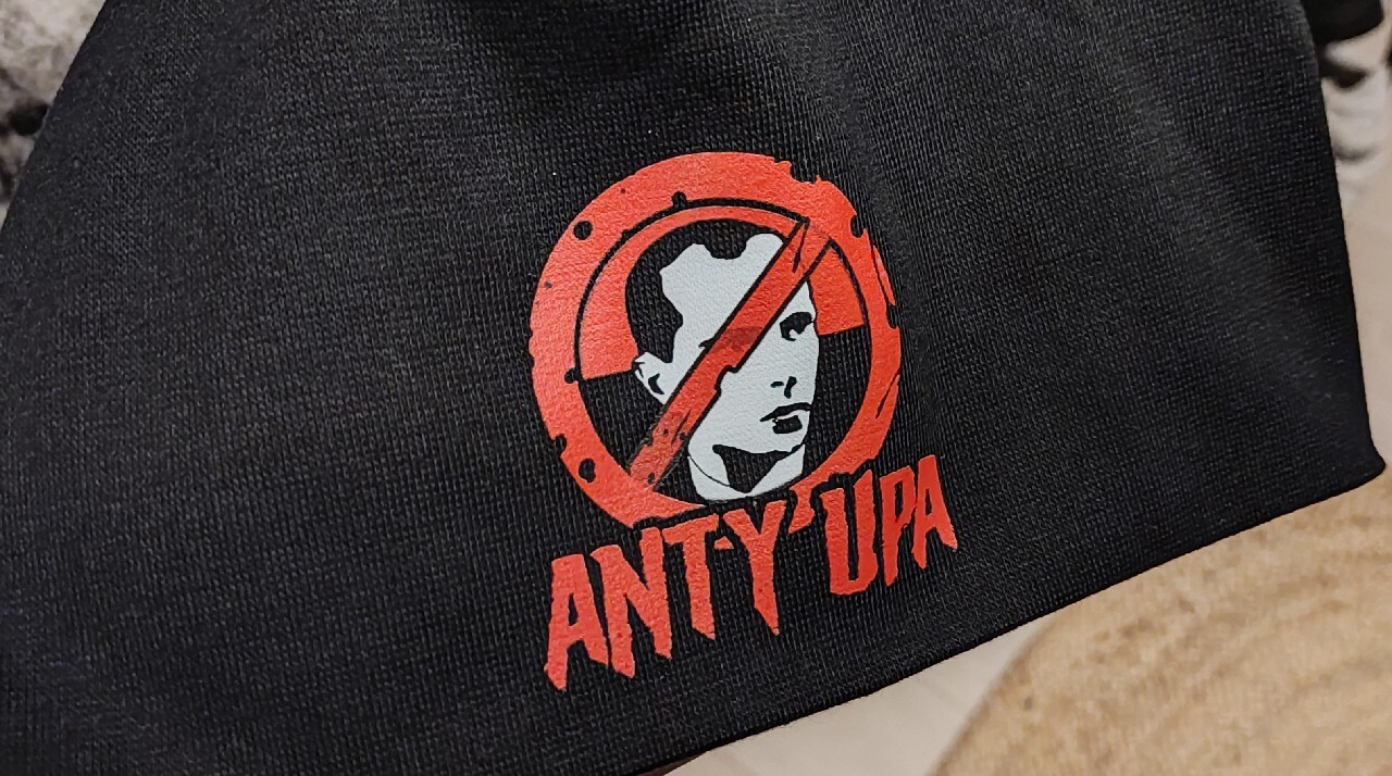 Czapka patriotyczna. Anty UPA. Pitbull Hooligans | Lubin | Kup teraz na ...