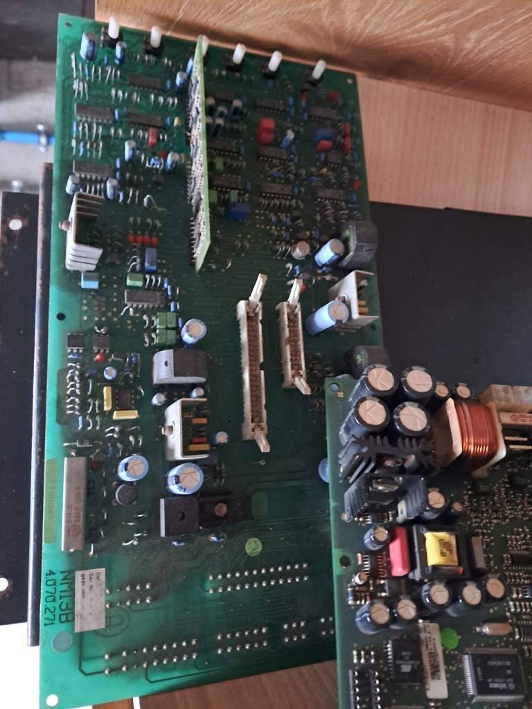 Płyta lorch pc board Lorch,Kemppi, Fronius | Bełchatów | Kup teraz na ...