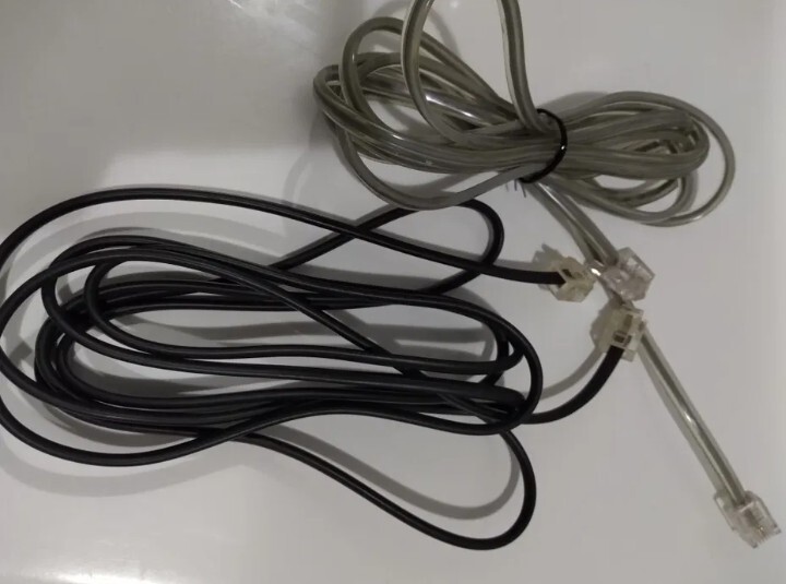Kabel telefoniczny RJ11 | Łódź | Kup teraz na Allegro Lokalnie