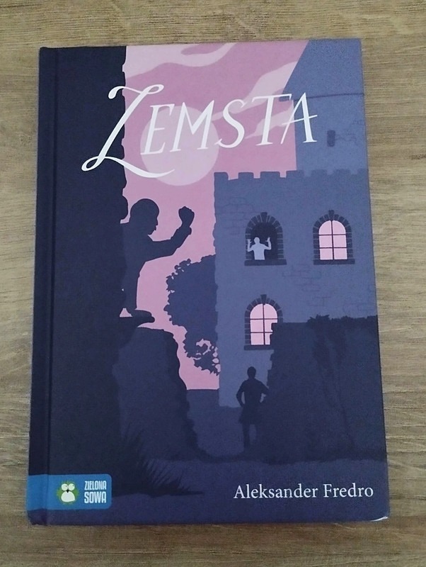 Zemsta Aleksander Fredro lektura szkolna | Dywity | Kup teraz na ...