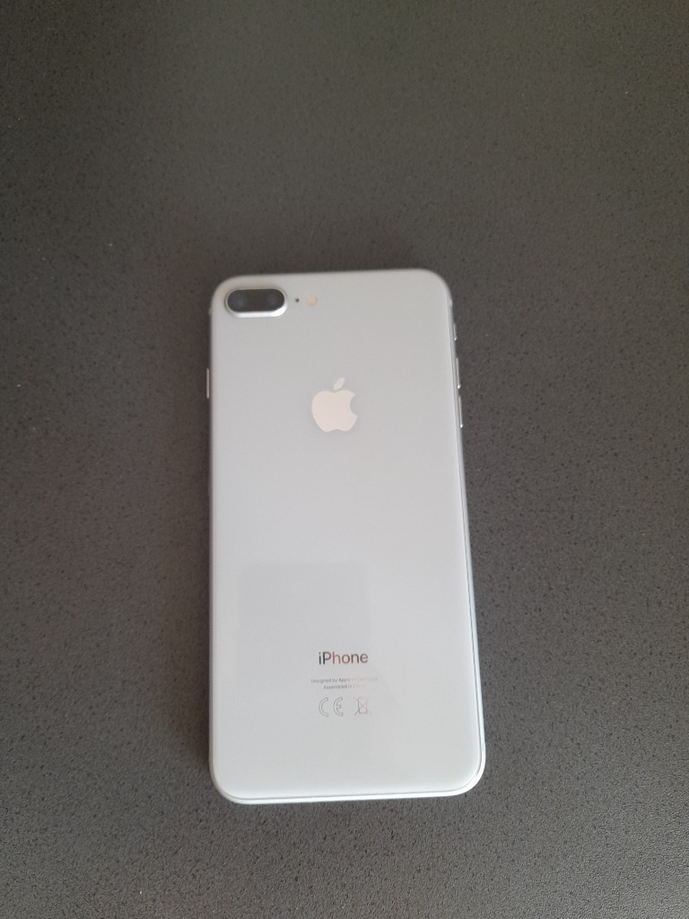 Iphone 8 Plus 128GB White | Orpelów | Kup teraz na Allegro Lokalnie