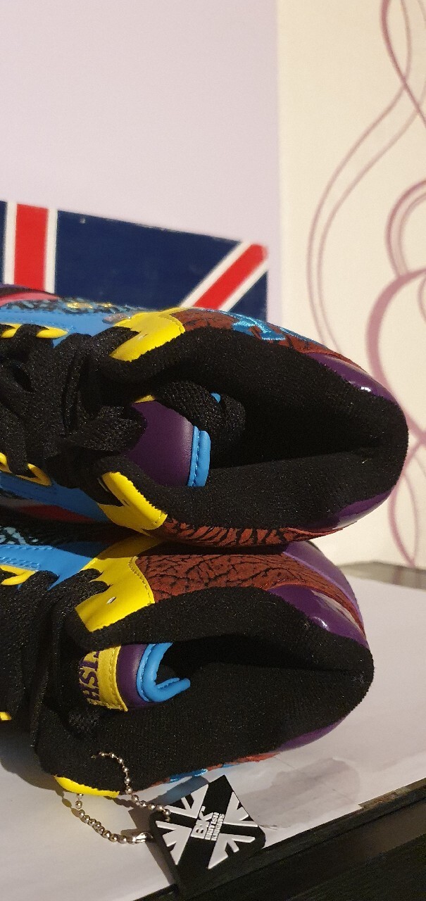 Buty nowe męskie BK British Knights | Kielce | Kup teraz na Allegro ...