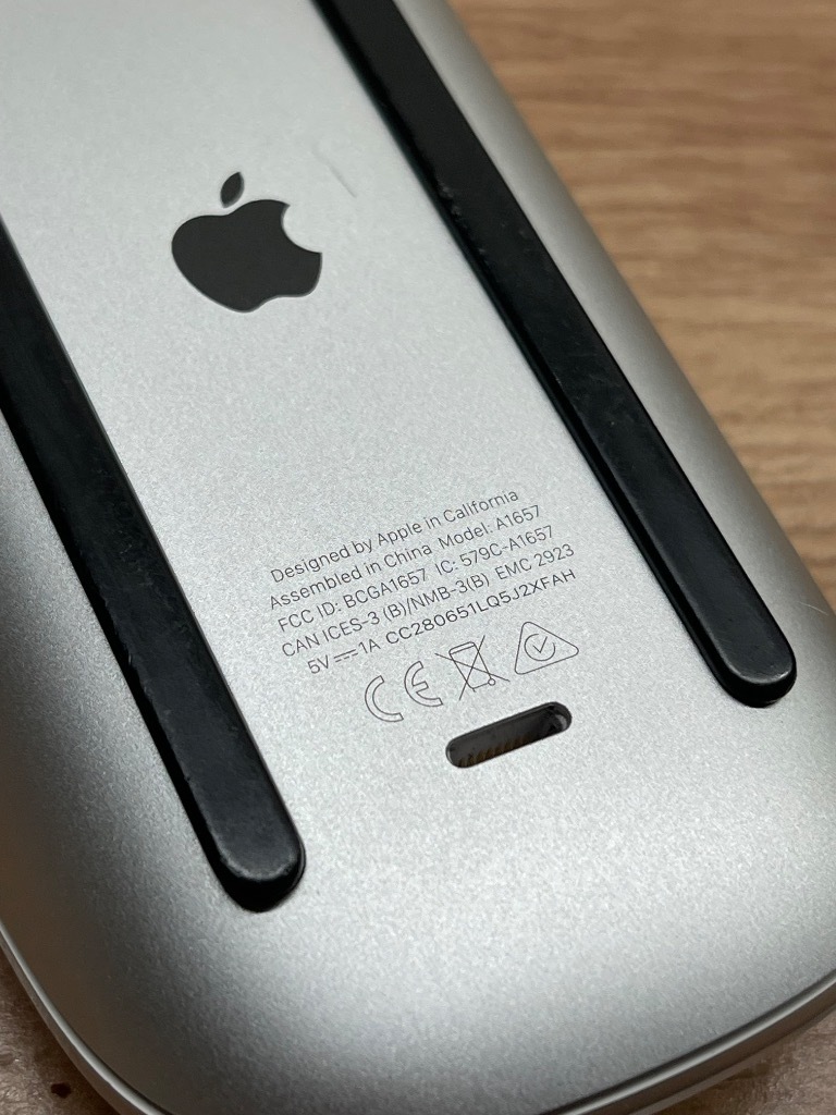 Apple Magic Mouse 2 lightning A1657 | Poznań | Kup teraz na Allegro Lokalnie