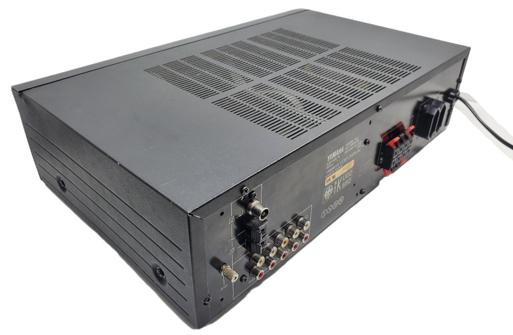 YAMAHA RX-385RDS AMPLITUNER STEREO MARKOWY FRANCE | Pyskowice ...