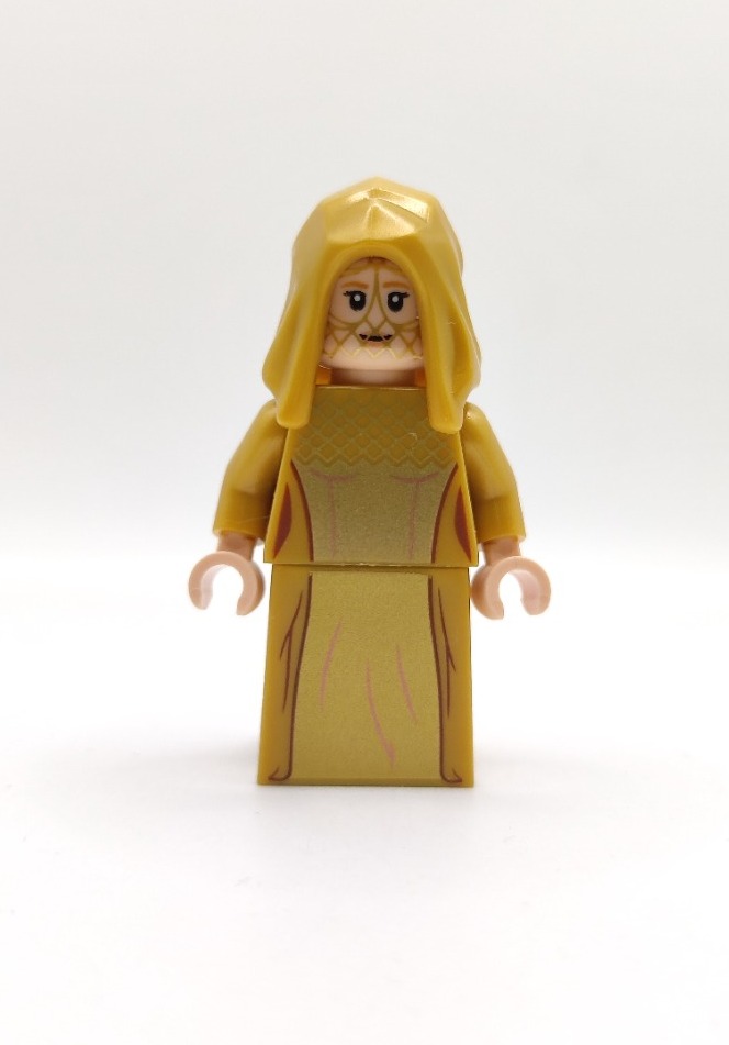 Lego Minifigures dun002 Lady Jeca Dune | SZEMUD | Kup teraz na Allegro ...
