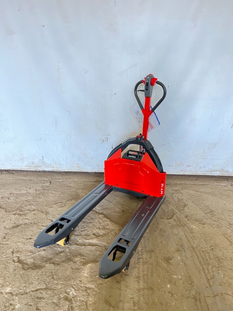 Linde MT12 paleciak elektryczny na samochód nowy | Teresin | Ogłoszenie ...