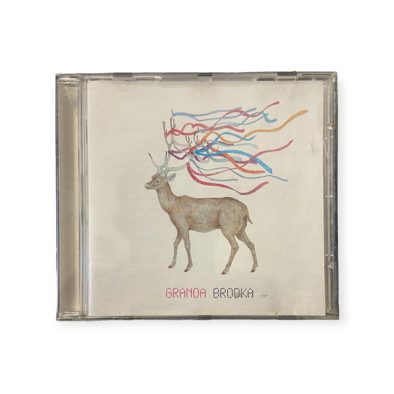 Płyta CD Brodka - Granda | Poznań | Kup teraz na Allegro Lokalnie