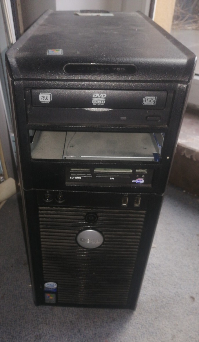 Dell OPTIPLEX 755 | Sochaczew | Kup teraz na Allegro Lokalnie