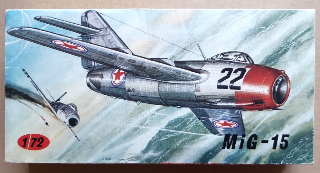 Mig-15 - Niska cena na Allegro.pl