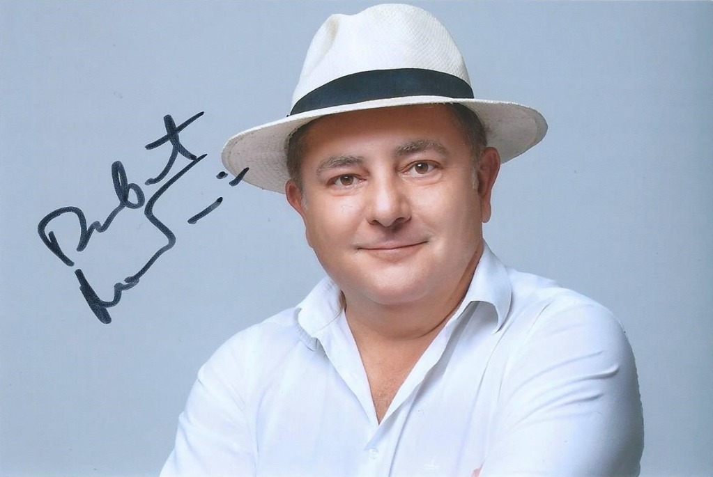 Robert MAKŁOWICZ oryginalny autograf KUCHNIA | Warszawa | Kup teraz na ... Robert MAKŁOWICZ oryginalny autograf KUCHNIA | Warszawa | Kup teraz na ...