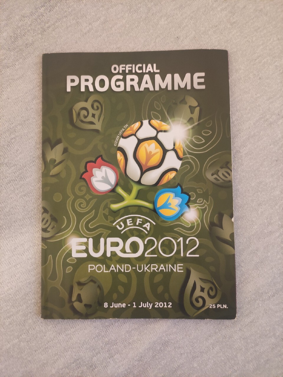 Program Euro 2012 | Poznań | Kup teraz na Allegro Lokalnie