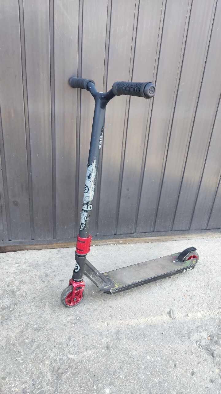 Oxelo Hulajnoga Wyczynowa - Niska cena na Allegro.pl