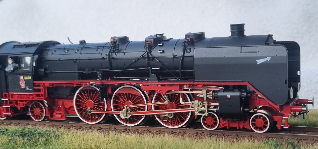 Parowóz Pm2-20 PKP + DCC SOUND | Kraków | Licytacja na Allegro Lokalnie