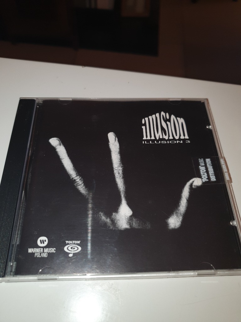 ILLUSION 3 CD | Opole | Kup teraz na Allegro Lokalnie