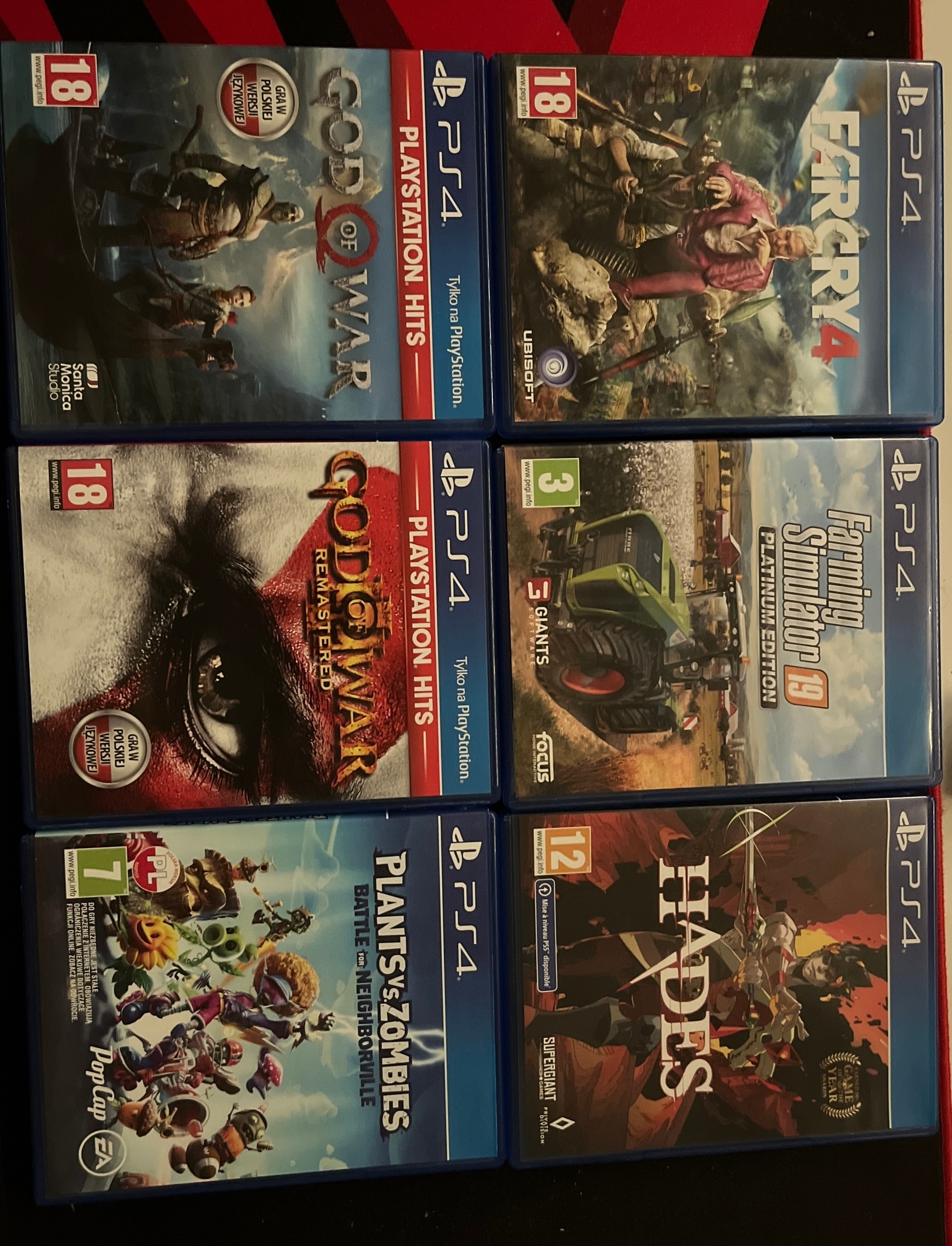 Gry na PS4, Playstation 4 - Allegro.pl - Fajne gry na PS4 - Sklep ...