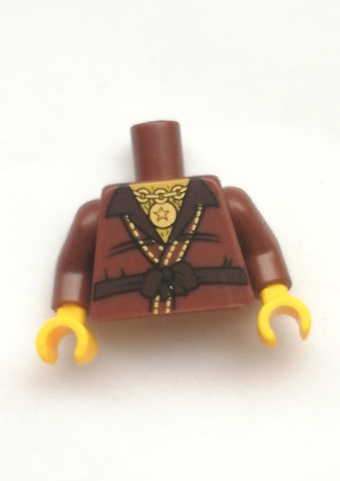 5002144 Lego Ninjago Dareth njo110 tors 973pb1829 | Warszawa | Kup ...