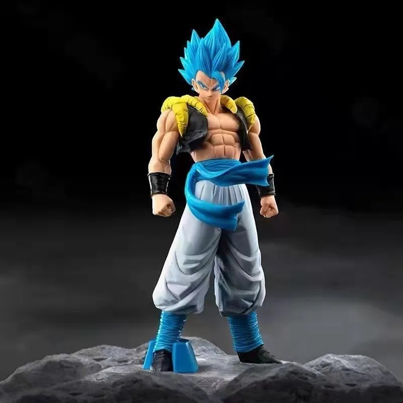 Figurka 31cm Gogeta Super Sayian Blue - Dragon ball SUPER! | Ruda ...