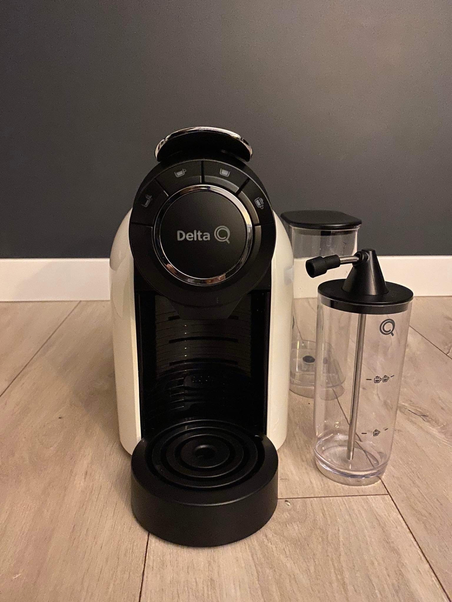 Ekspres do kawy Delta Q | Czarnków | Kup teraz na Allegro Lokalnie