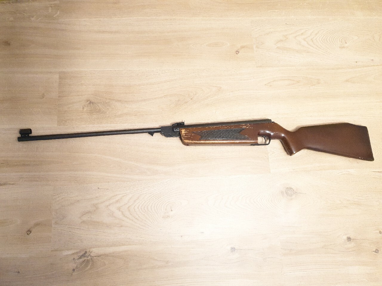 Wiatrówka Slavia 631 Model 77 Lux | Rzeszów | Kup teraz na Allegro Lokalnie