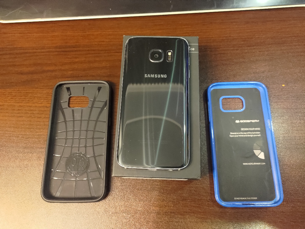 Samsung Galaxy S7 4 32GB LineageOS Android 12 | Zabrze | Kup teraz na ...