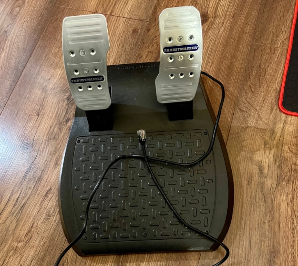 Pedały Thrustmaster T300 T2PA | Elbląg | Kup teraz na Allegro Lokalnie