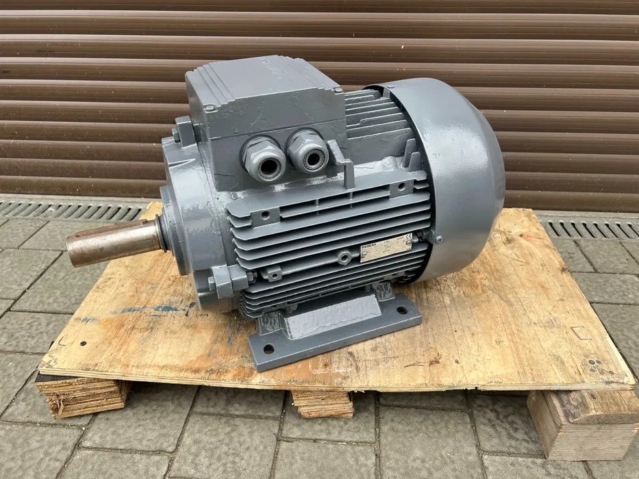 Silnik elektryczny Siemens 11 kW 1460 obr min | Włocławek | Ogłoszenie na Allegro Lokalnie