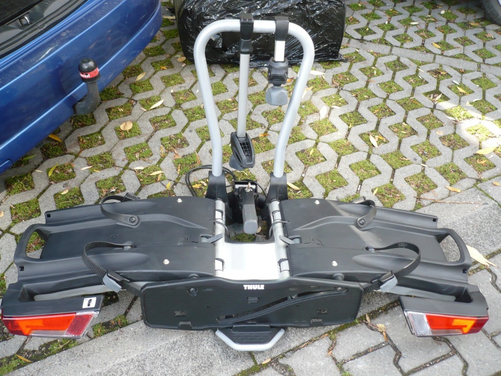 Bagażnik Thule 958 E-Flexi 2 stanow składany potes | Godziszka ...