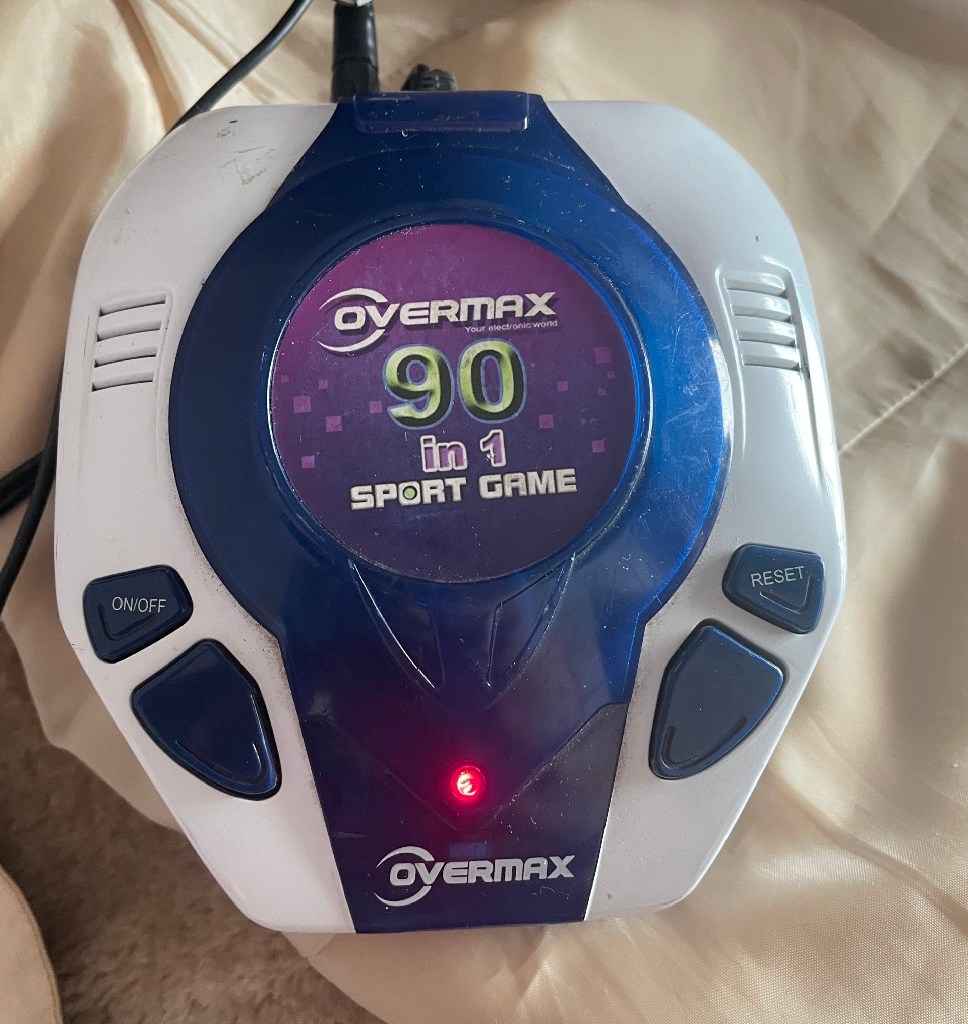 Konsola Overmax - Niska cena na Allegro.pl