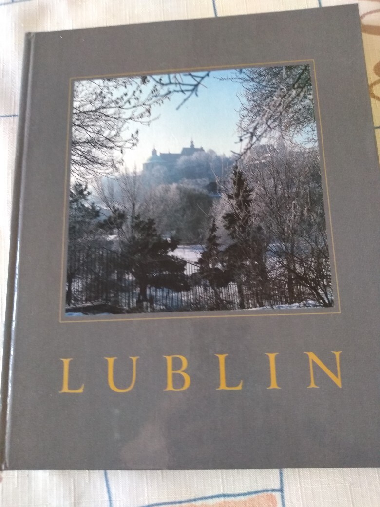 Lublin dzieje Lublina | Lublin | Kup teraz na Allegro Lokalnie
