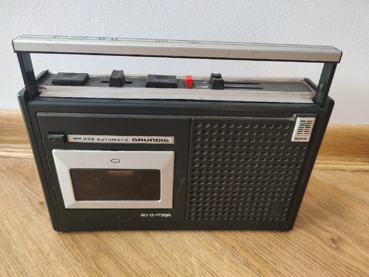 UNITRA Grundig MK232 Automatic | Góra Kalwaria | Kup teraz na Allegro ...