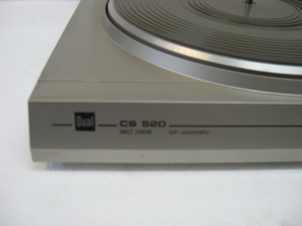 Gramofon DUAL CS-520 .Nowa igła . | Świdnica | Kup teraz na Allegro ...