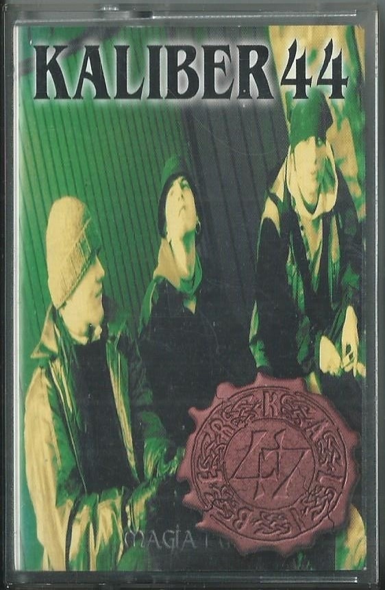 KALIBER 44 - MAGIA I MIECZ magik abradab joka 1WYD | Lubawka | Kup ...